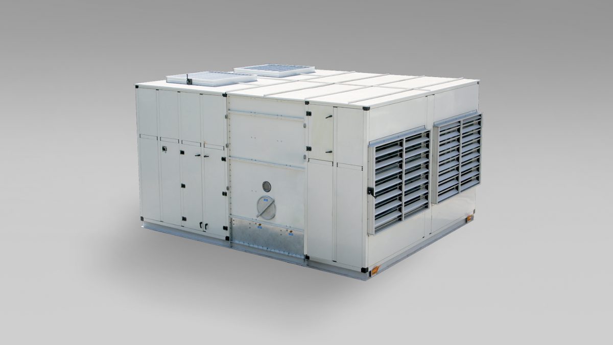 Humidifier - Equipment & Systems - HVAC-R & Solar Engineering Resource