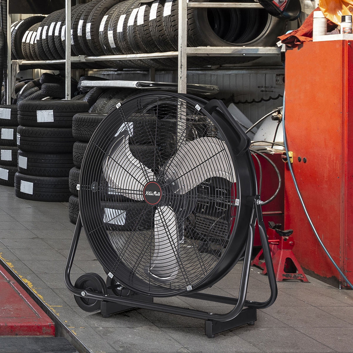 Fans: The First Line Of Cooling - HVAC-R & Solar Engineering Resource
