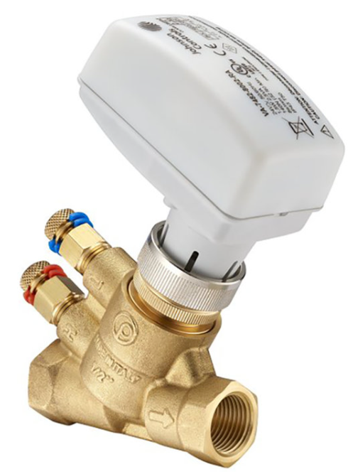 Valve Sizing And Actuator Selection