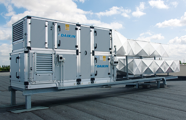 Air Handling Unit (AHU) - HVAC-R & Solar Engineering Resource