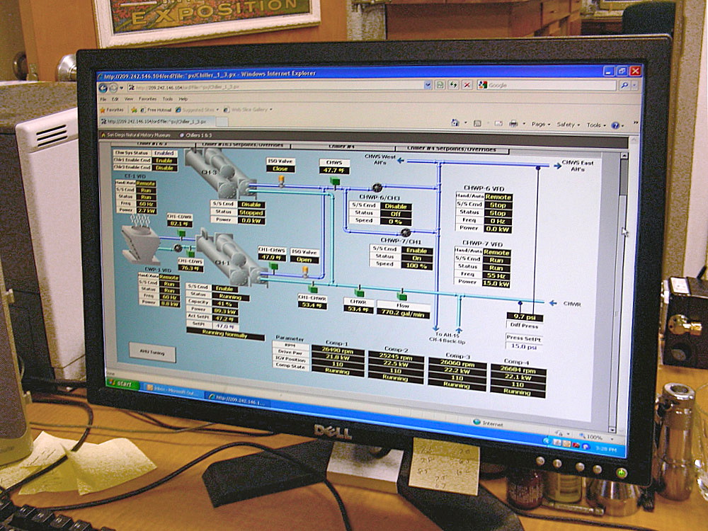 HVAC Control Diagrams - HVAC-R & Solar Engineering Resource