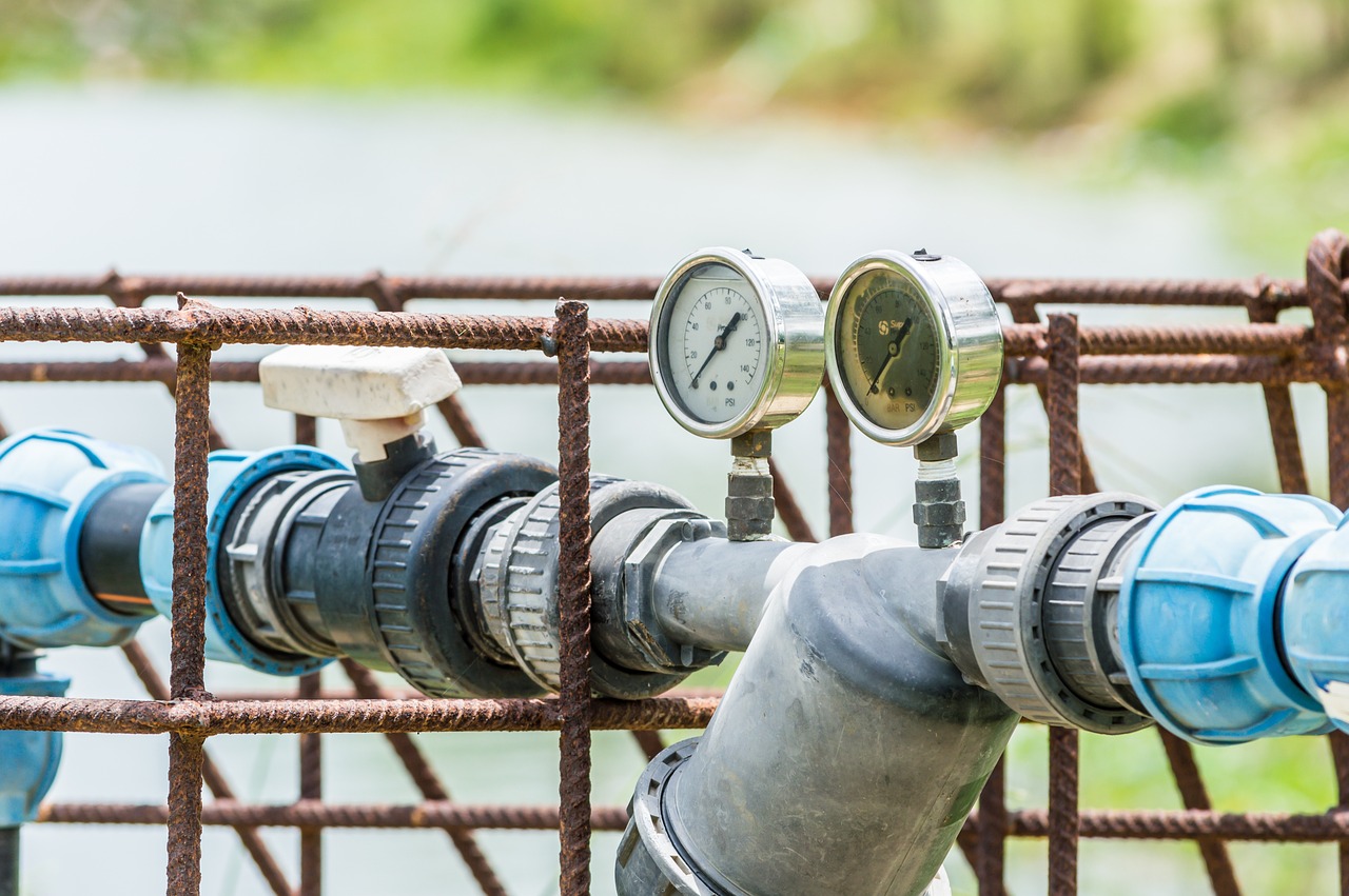 Troubleshooting Common Issues with Irrigation Pumps and Valves