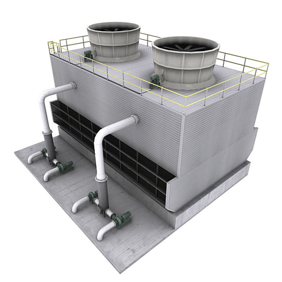 Cooling Towers (Capacity Control) - HVAC-R & Solar Engineering Resource