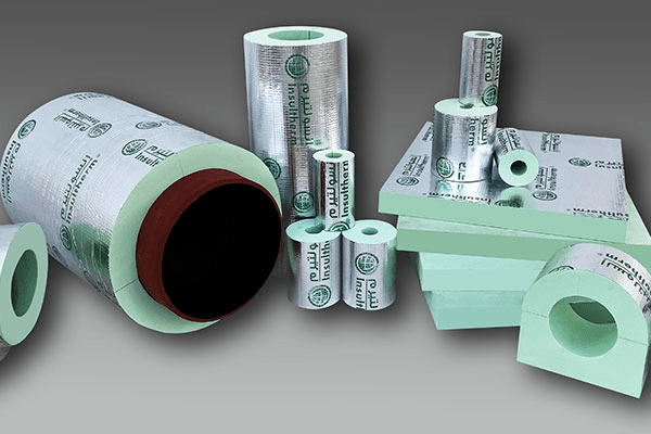 Types of HVAC Insulations and Their Characteristics