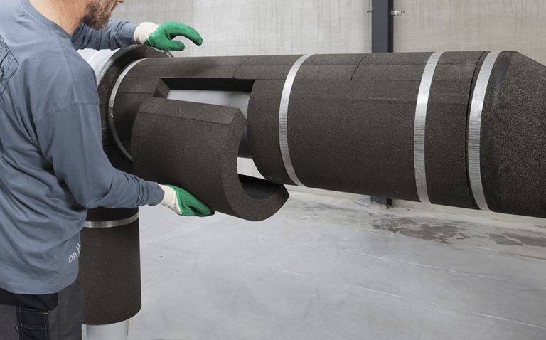 Types of HVAC Insulations and Their Characteristics