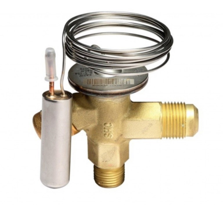 Expansion Valves Selection - HVAC-R & Solar Engineering Resource