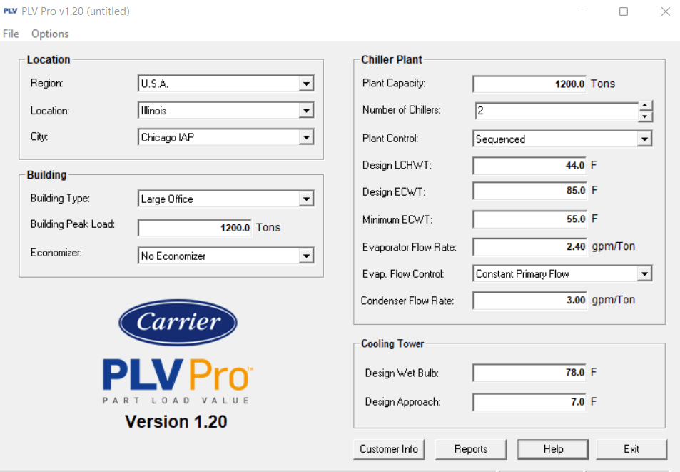 Carrier Plv Pro Download - HVAC-R & Solar Engineering Resource