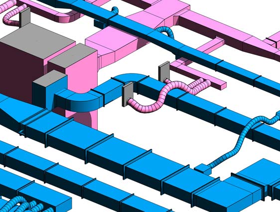 HVAC Duct Design: Duct Sizing by Velocity & Noise Criteria (NC ...